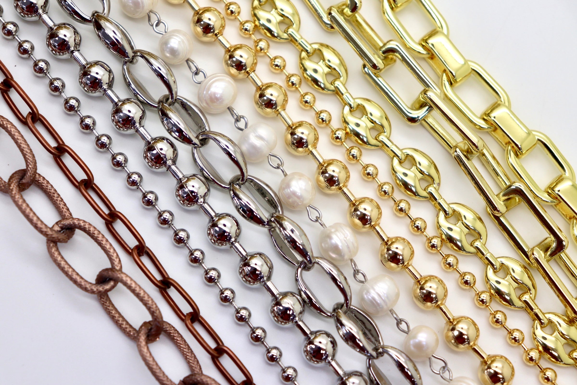 Chains – Beads And Wires