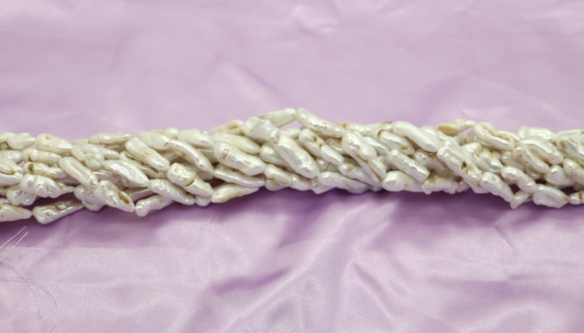 Genuine Pearl 1A+ – Beads And Wires