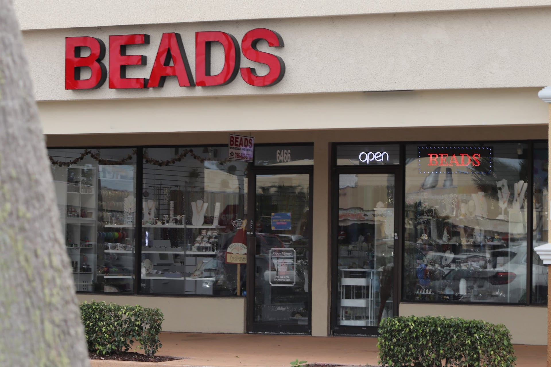 Locations – Beads And Wires